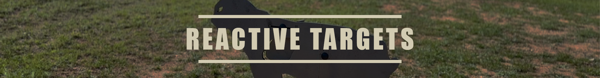 Reactive Targets – Impact Precision