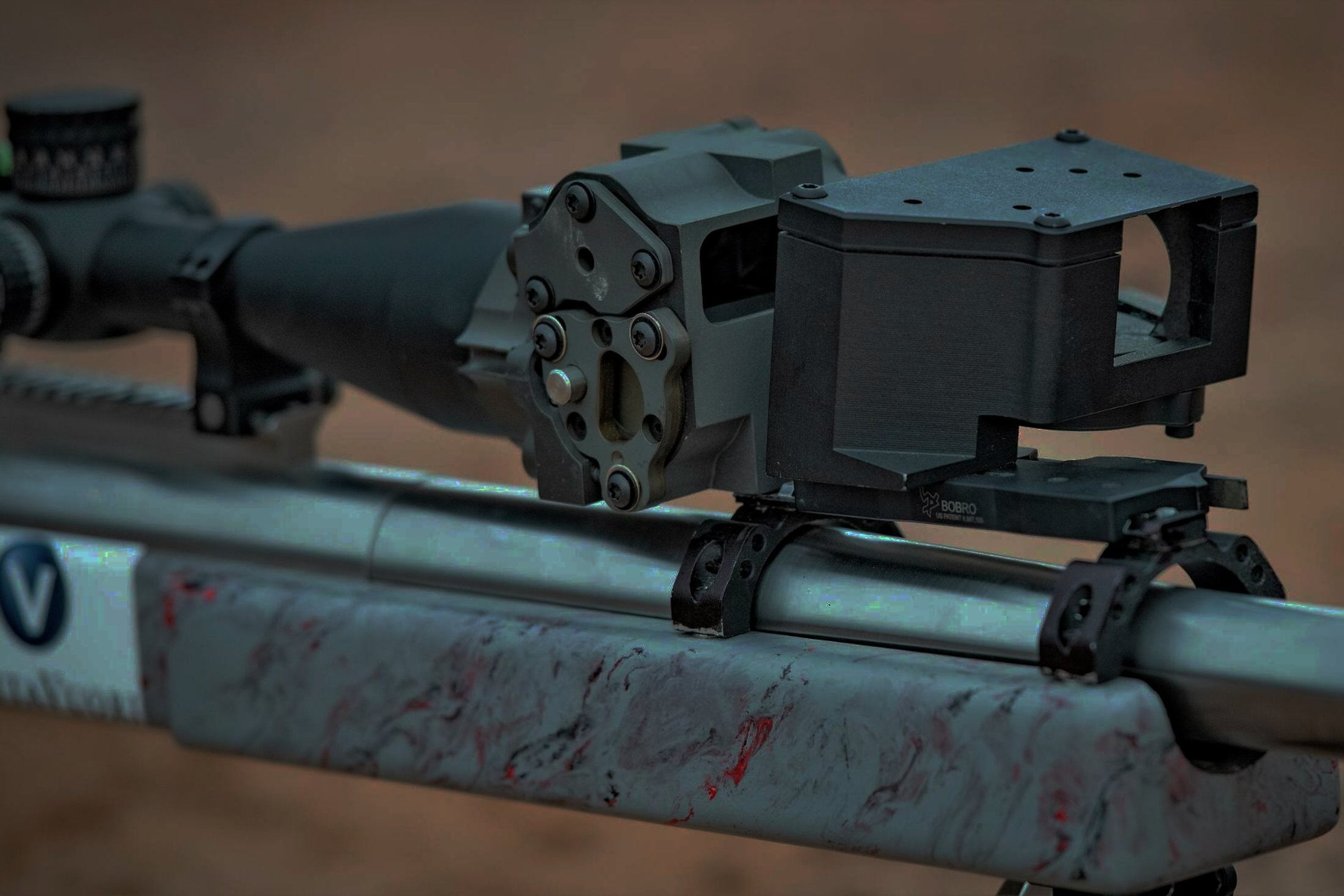 Long Range – Impact Precision